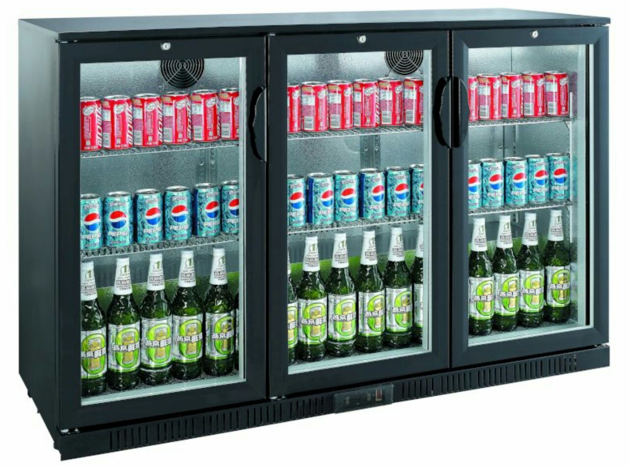 Back Bar Counter Chiller SLG-330H - GNS COMMERCIAL EQUIPMENT (JM0900653-V)