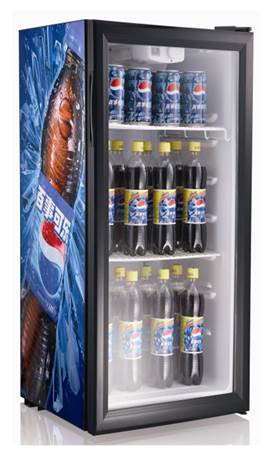 Mini Bar Chiller SSC-98 - GNS COMMERCIAL EQUIPMENT (JM0900653-V)